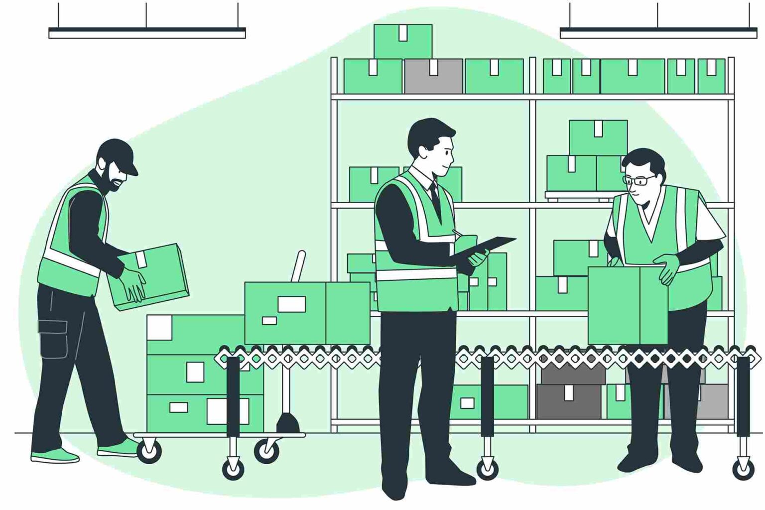 What is Consignment Inventory? The Ultimate Guide - Onpalms