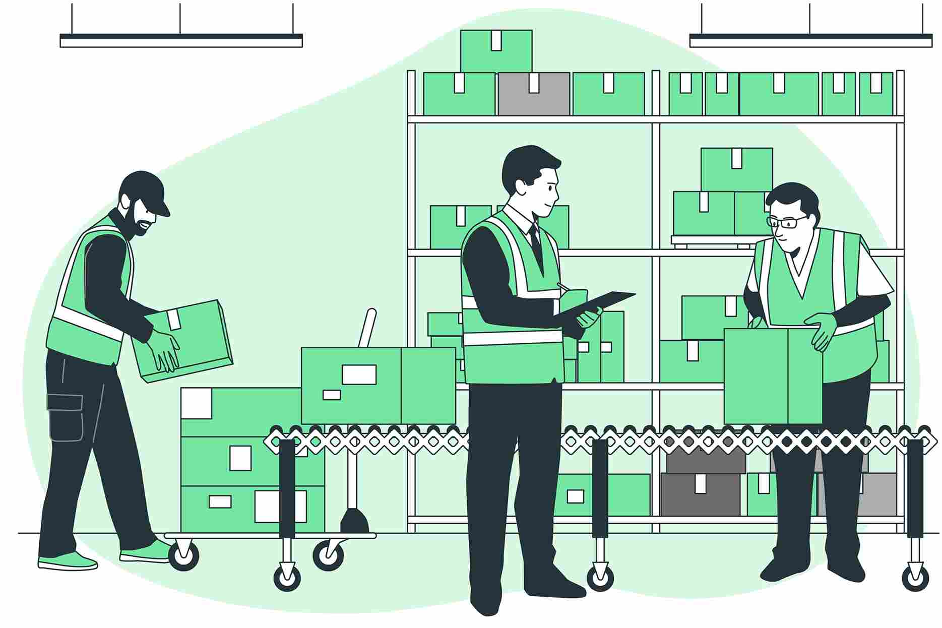 What is Consignment Inventory? The Ultimate Guide - Onpalms