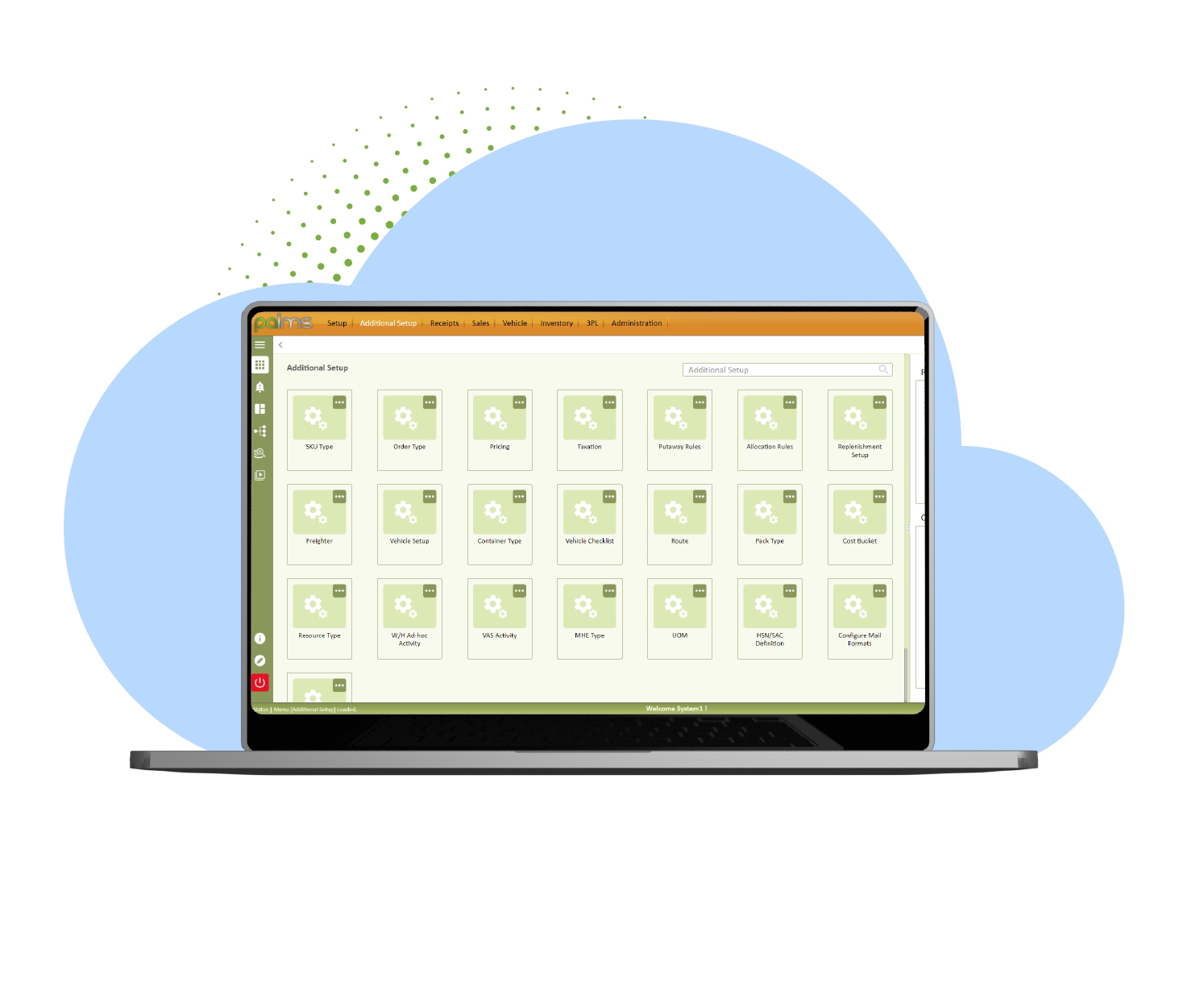 Warehouse Management System | WMS Software